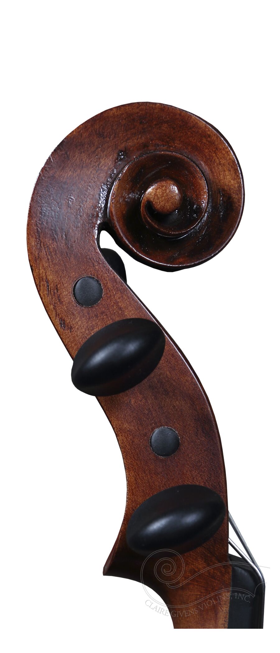 14" V. Richelieu, Vermont 2024 10490 | Claire Givens Violins, Inc
